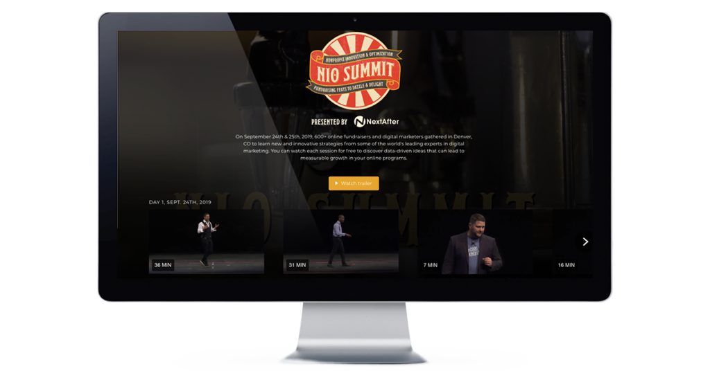 Nonprofit Innovation & Optimization Summit – The Essential Event for ...
